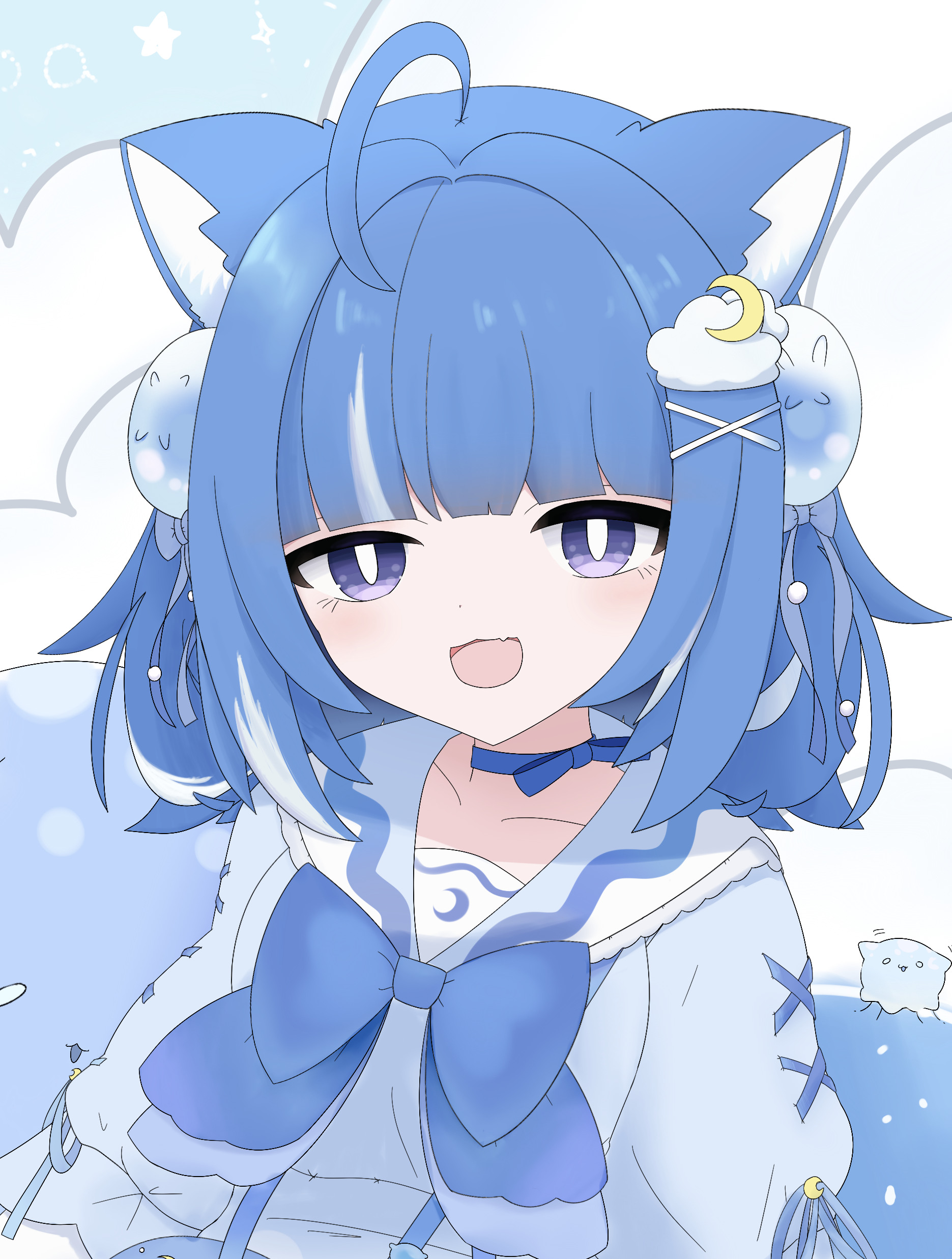 [達人專欄] 海月雲ろあ - sid811018的創作 - 巴哈姆特