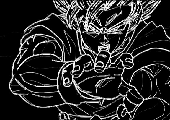 七龍珠黑色特效改圖 - asw5889的創作 - 巴哈姆特