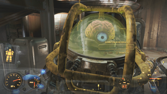 Fallout 4 的 DLC Automatron（小談故事內容，有劇透 - dqstory的創作 - 巴哈姆特