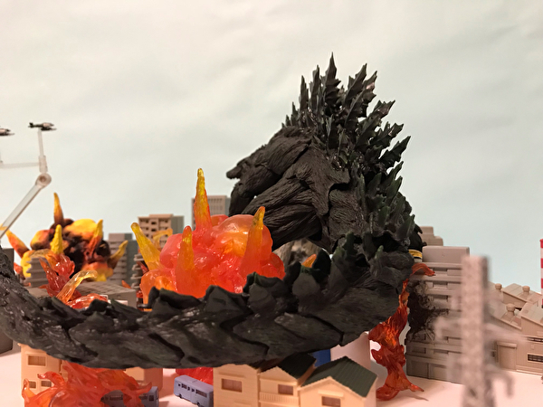 挑戰幾個畫面來詮釋虛哥的魄力！ - as3688的創作 - 巴哈姆特