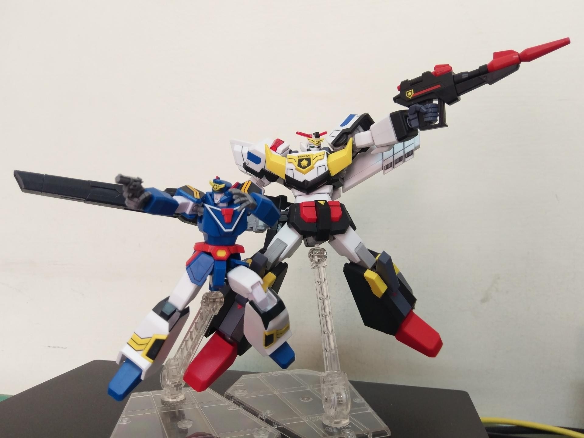 壽屋 J-DECKER / DECKERD & MAX CANNON - ghrgun的創作 - 巴哈姆特