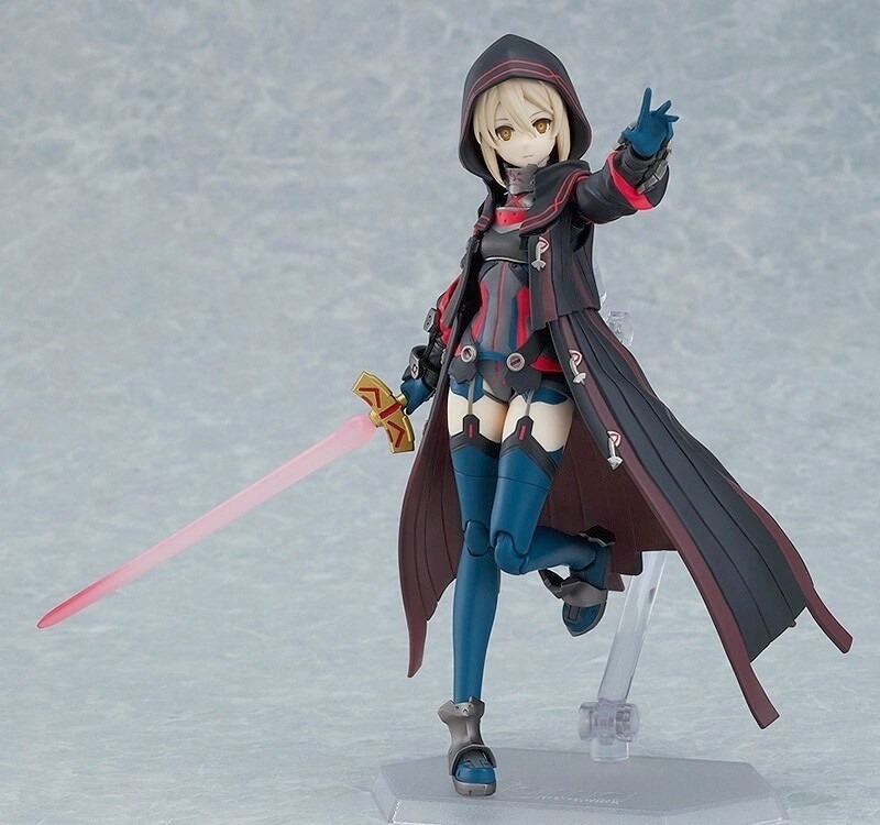 【模型】Max Factory《Fate/Grand Order》figma 謎之女主角X [Alter] 預定2023年6月販售 ...