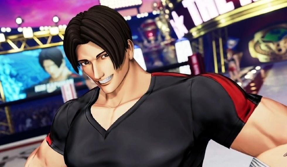 KOF XV，什麼都沒有。《675》 - ash62646的創作 - 巴哈姆特