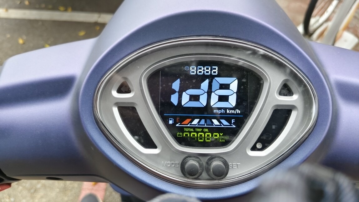 牽三陽FIDDLE DX 150三個月的心得 - f820759的創作 - 巴哈姆特