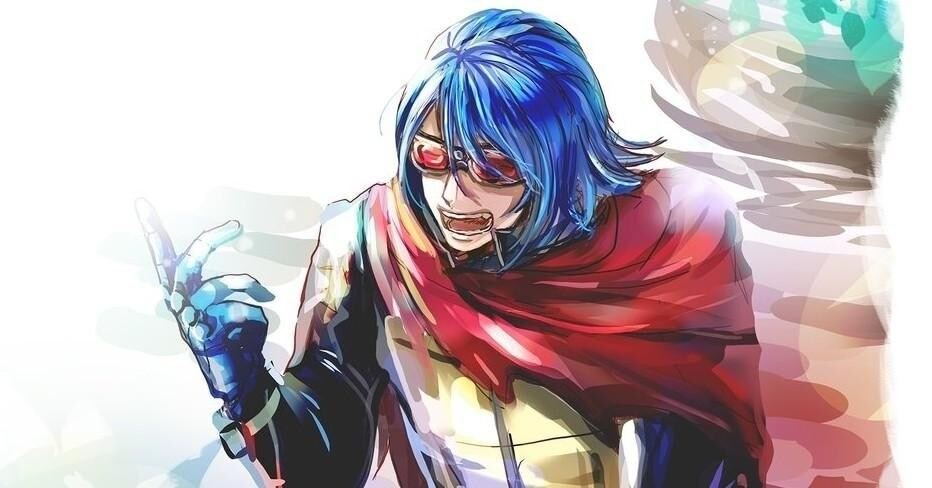 KOF XV，什麼都沒有。《1535》（小聊） - ash62646的創作 - 巴哈姆特