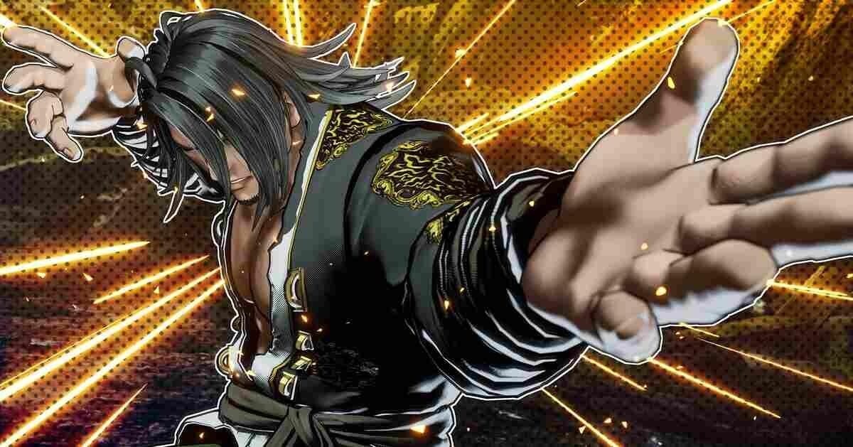 KOF XV & 群狼2，什麼都沒有。《1693》（小聊） - ash62646的創作 - 巴哈姆特