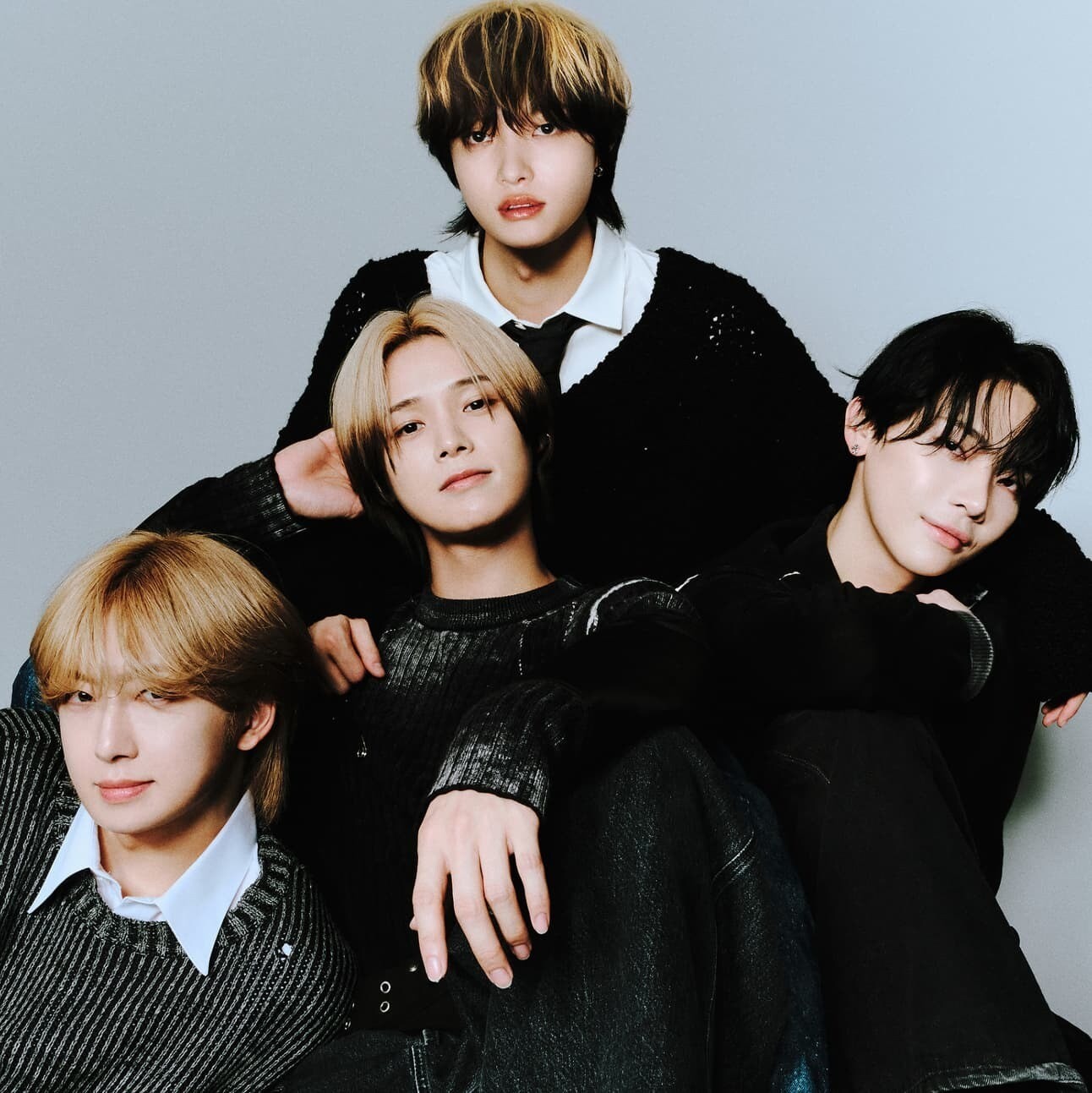 TEAM．EJ．FUMA．K．NICHOLAS】ViVi 2025訪談翻譯1（哥line篇） - yorutonbi的創作 - 巴哈姆特