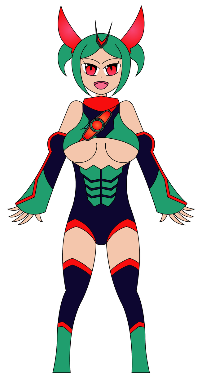 假面騎士Zeztz - s20116147的創作 - 巴哈姆特