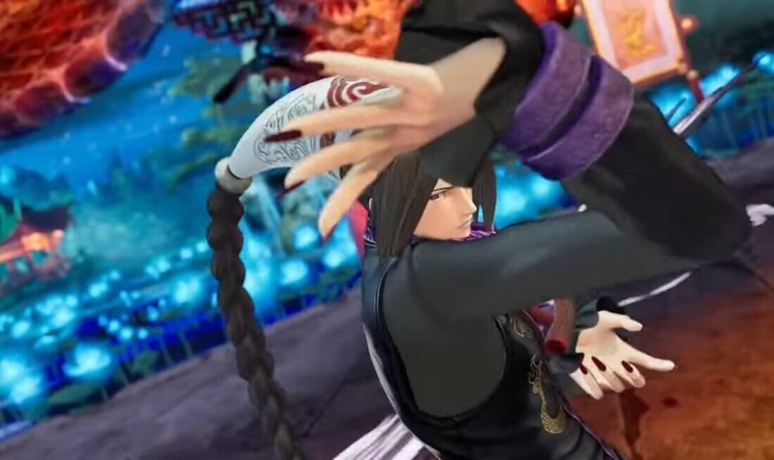 KOF XV & 群狼2，什麼都沒有。《1909》 - ash62646的創作 - 巴哈姆特