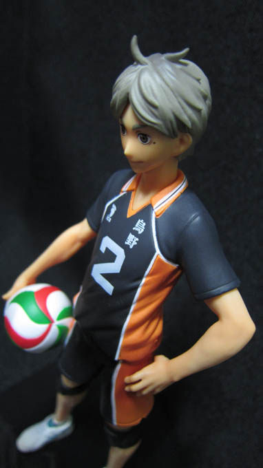 【DXF景品】菅原孝支 - Genjitsu009的創作 - 巴哈姆特