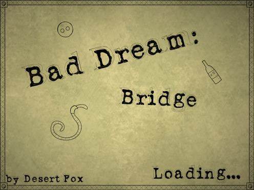 恐怖小品bad dream bridge 夢魘長橋:吃我葉問拳啦!!! - Jabaking的創作 - 巴哈姆特