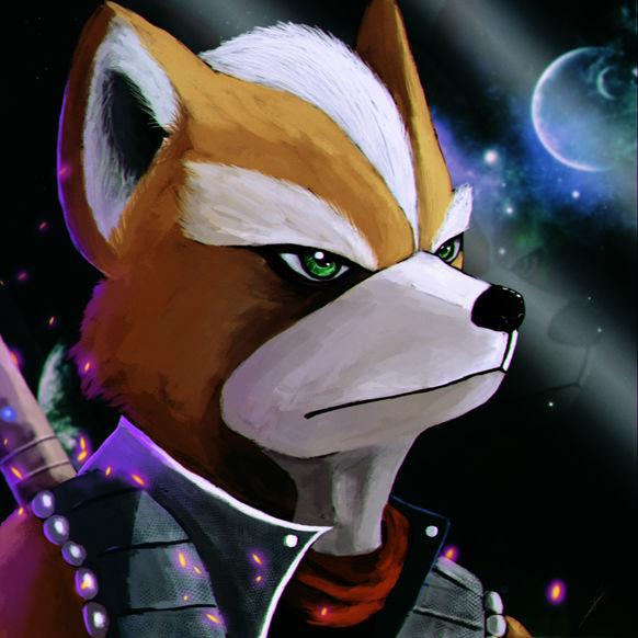 【任天堂遊戲專題】Star Fox星戰火狐角色專題_Star Fox主力軍團 - persis33的創作 - 巴哈姆特