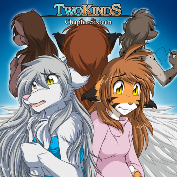 漫畫翻譯 TwoKinds 兩個種類 第十六章 p717~721 - ricky945的創作 - 巴哈姆特