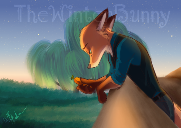 ZOOTOPIA: MISSING HER (一) - bob900901的創作 - 巴哈姆特