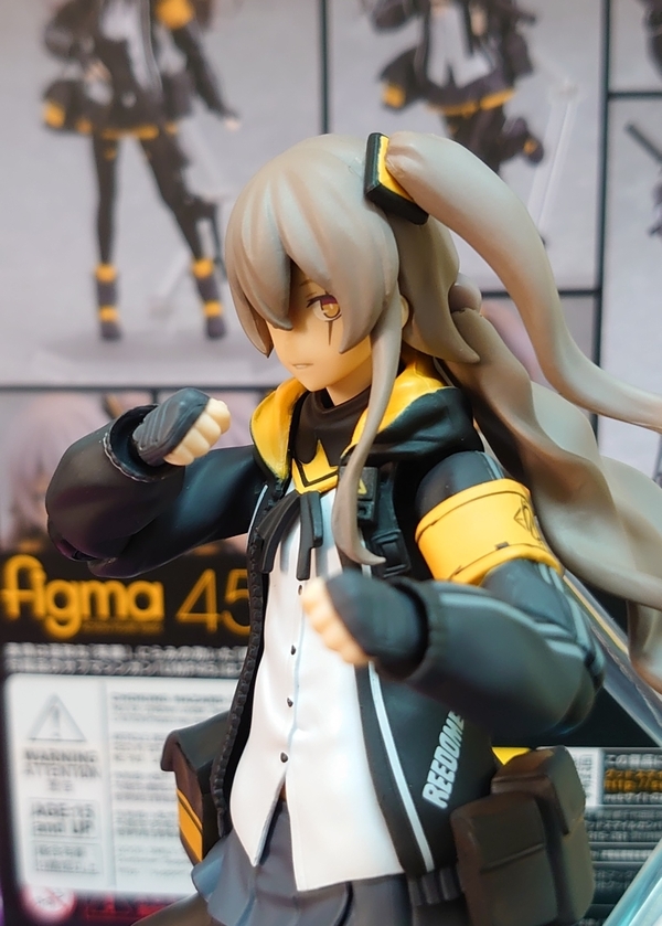UMP45 Figma 代理版 - justin0622的創作 - 巴哈姆特