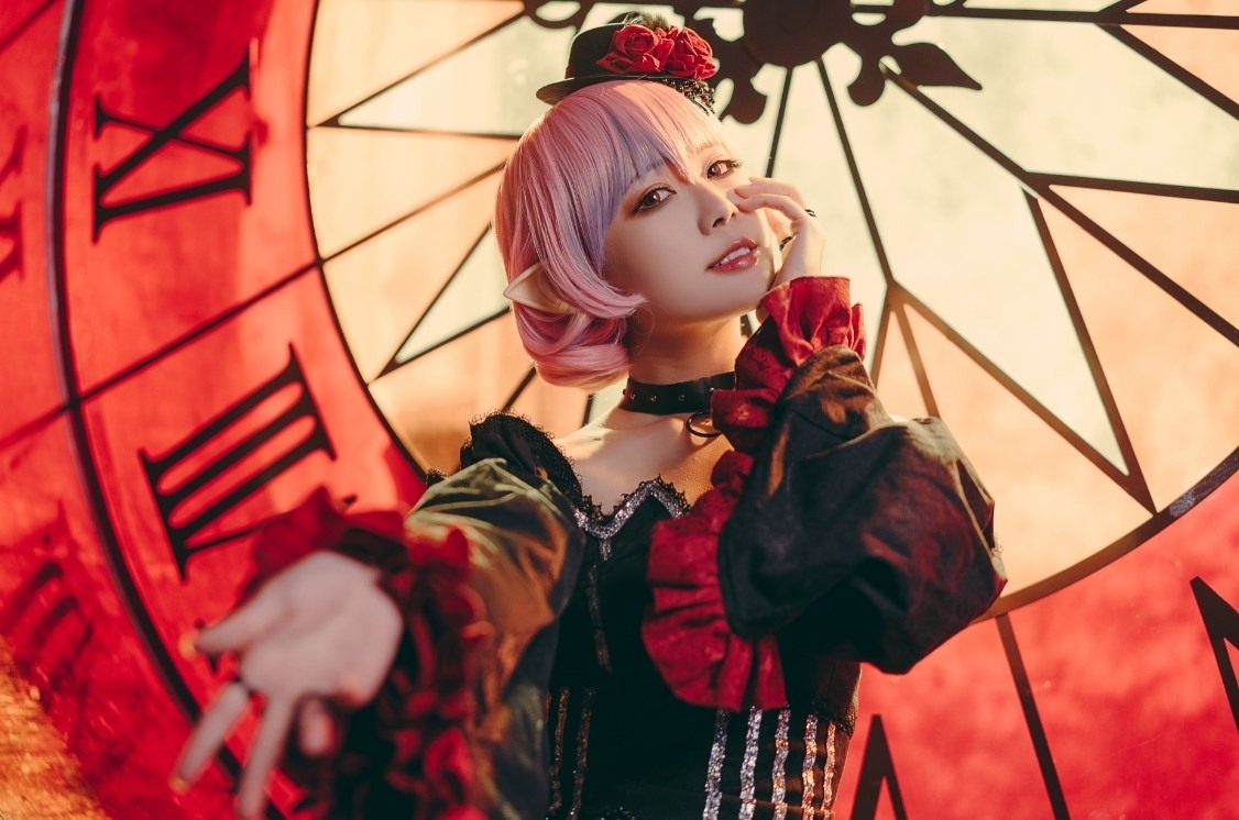 蝴蝶姊姊 - ringo2218的創作 - 巴哈姆特