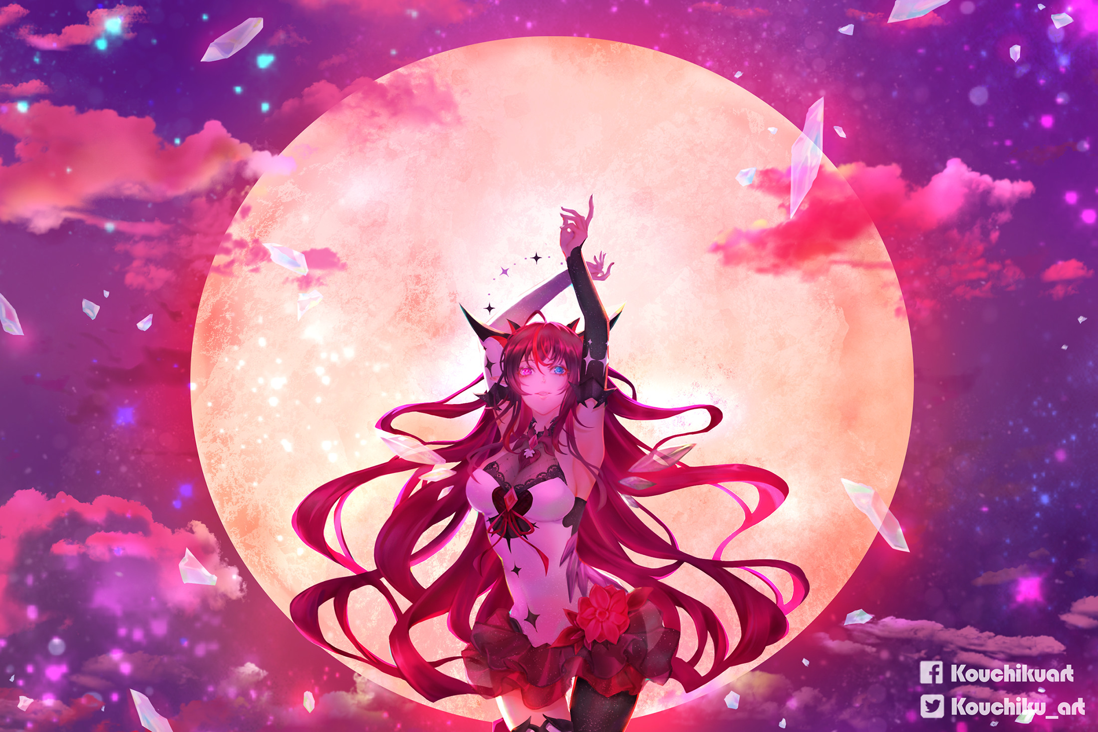 [達人專欄] ホロライブ/IRyS - slower8304的創作 - 巴哈姆特