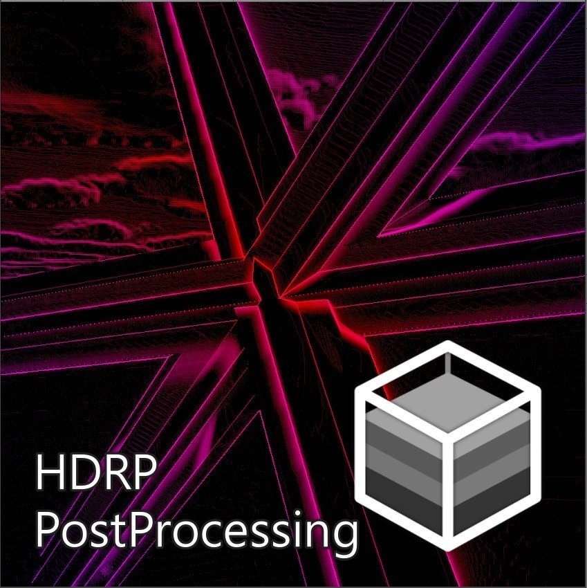 【教學】Unity HDRP 使用 Volume 自定義 Post Process 以及多 Pass 實現方法 - love30523的創作 - 巴哈姆特