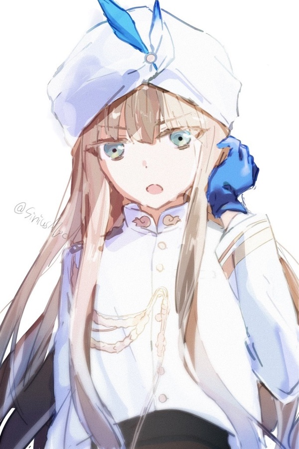 【FGO】大人ネモ - chjidcs的創作 - 巴哈姆特