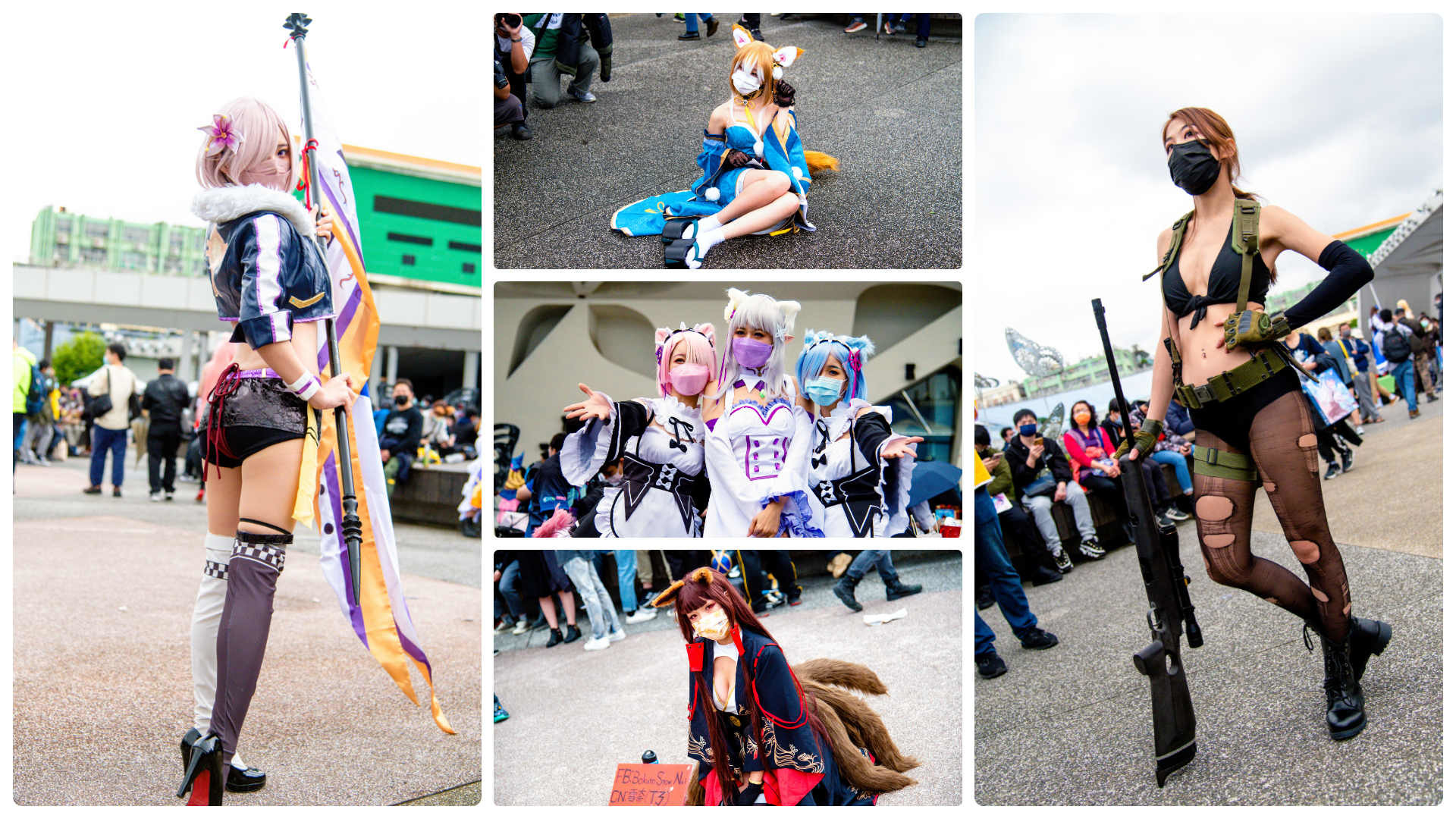 【FF38 D1】Fancy Frontier 開拓動漫祭 - k4917552的創作 - 巴哈姆特