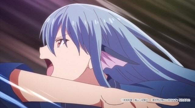 動畫《第二次被異世界召喚》釋出特報宣傳影片 預定 2023 年春季開播 - nk940155的創作 - 巴哈姆特