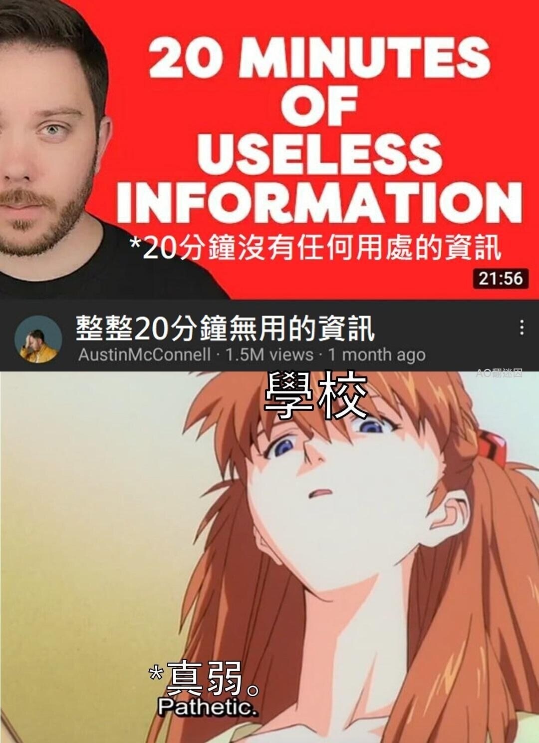 很久以前翻的迷因-642 - airsoftotaku的創作 - 巴哈姆特