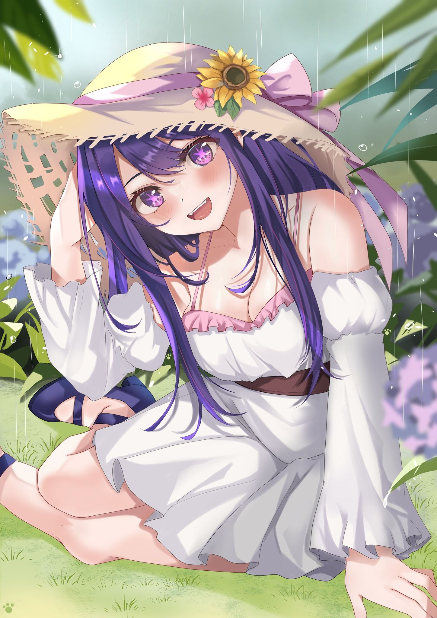 星野愛洋裝 - kucakoko的創作 - 巴哈姆特