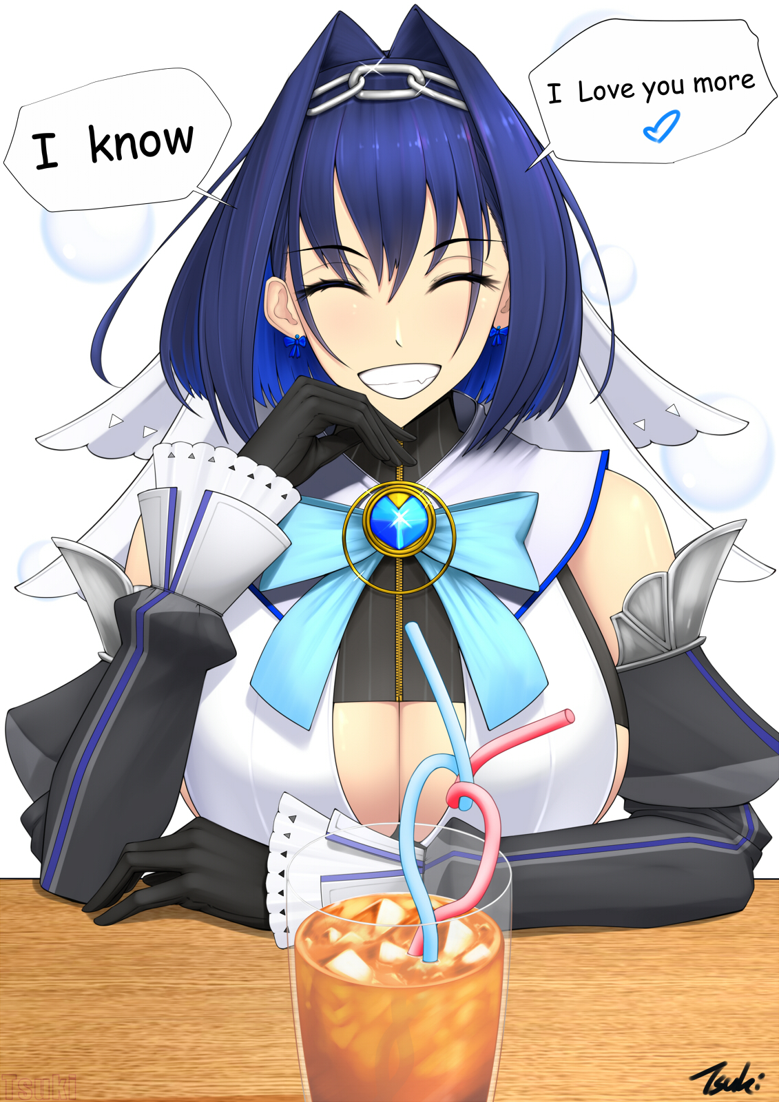 Kronii - pvp0912ken的創作 - 巴哈姆特