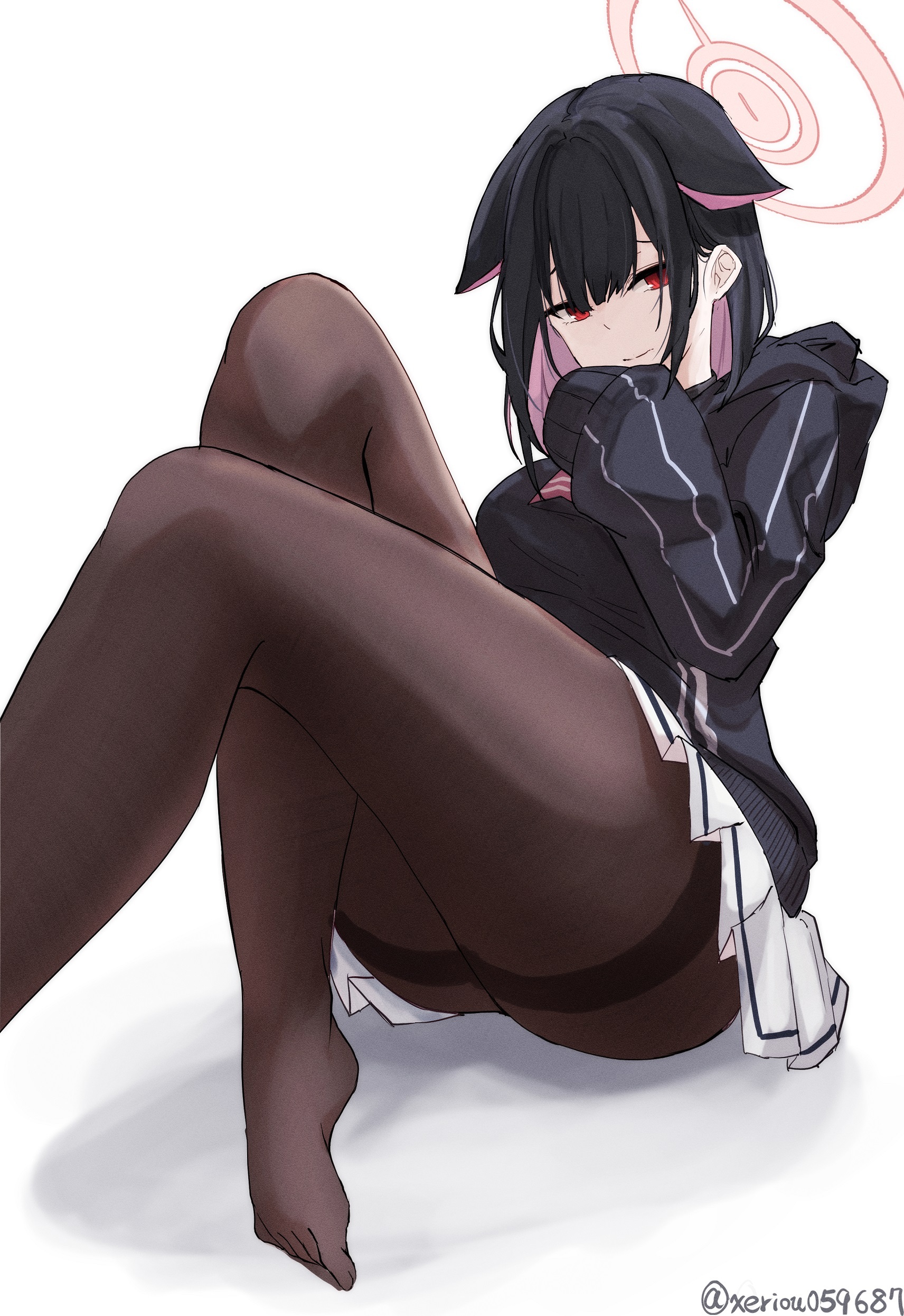 【繪圖】DAY21-杏山カズサ - kkip5959的創作 - 巴哈姆特