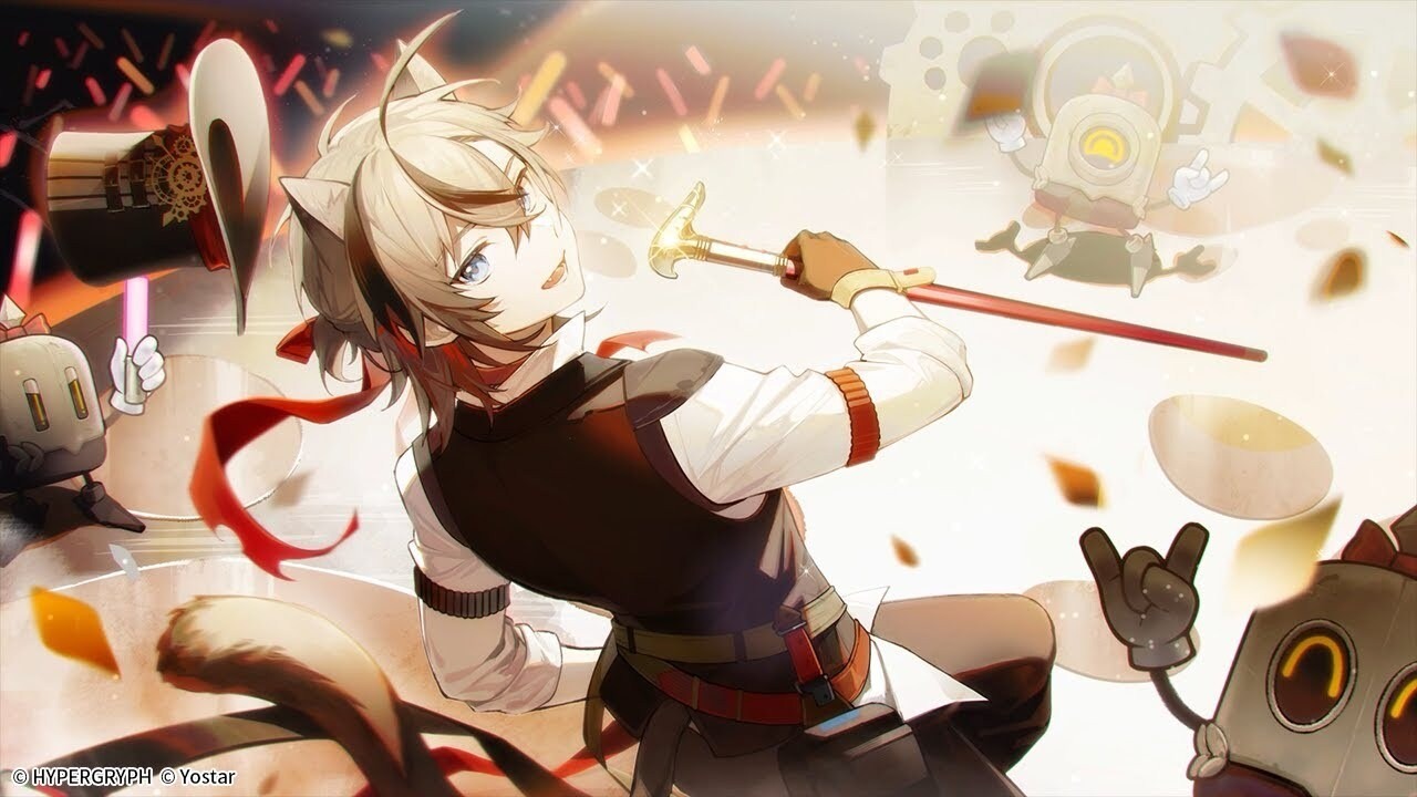 中日歌詞翻譯:アークナイツ ステインレス「Steam Light」MV - david8979的創作 - 巴哈姆特