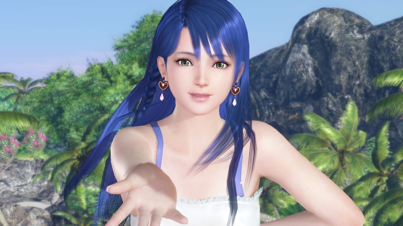 [doaxvv] 紳士模組 - yungboimelo的創作 - 巴哈姆特