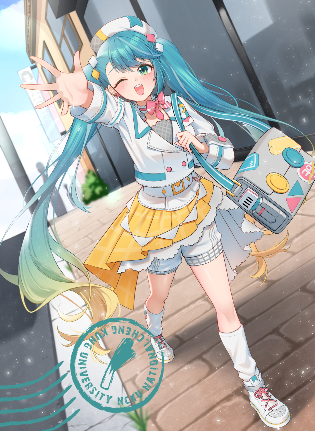 【米登卡爾不定期更新】0331 - 2024魔法未來 - howard51113的創作 - 巴哈姆特