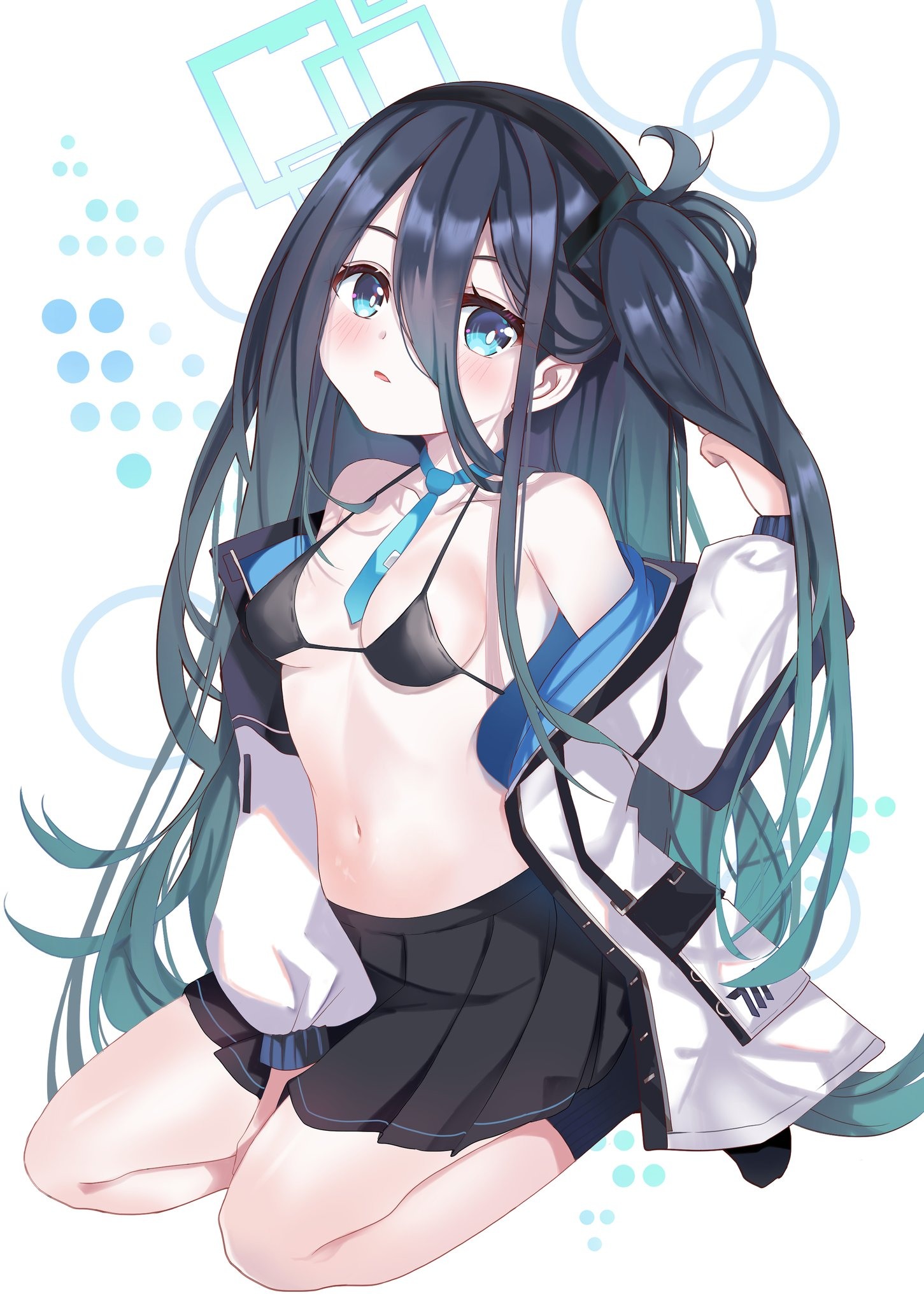 蔚藍檔案 愛麗絲 - kucakoko的創作 - 巴哈姆特