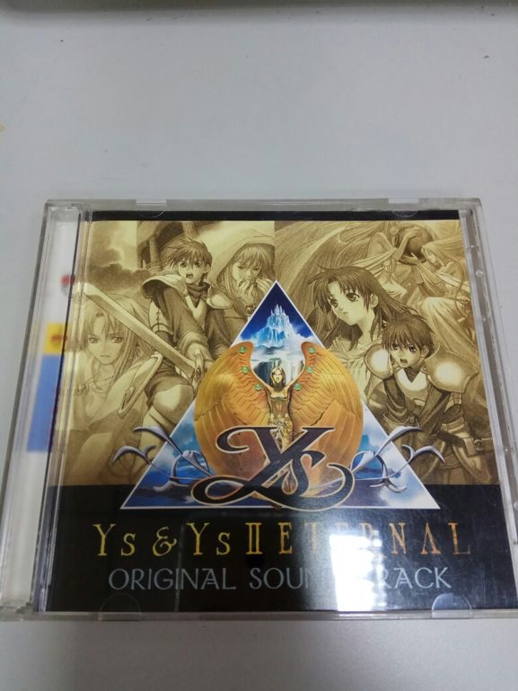 Ys & Ys II ETERNAL ORIGINAL SOUND TRACK - toshio的創作 - 巴哈姆特