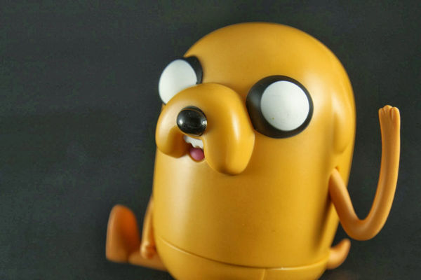 Adventure Time Stretchy Jake - x123的創作 - 巴哈姆特