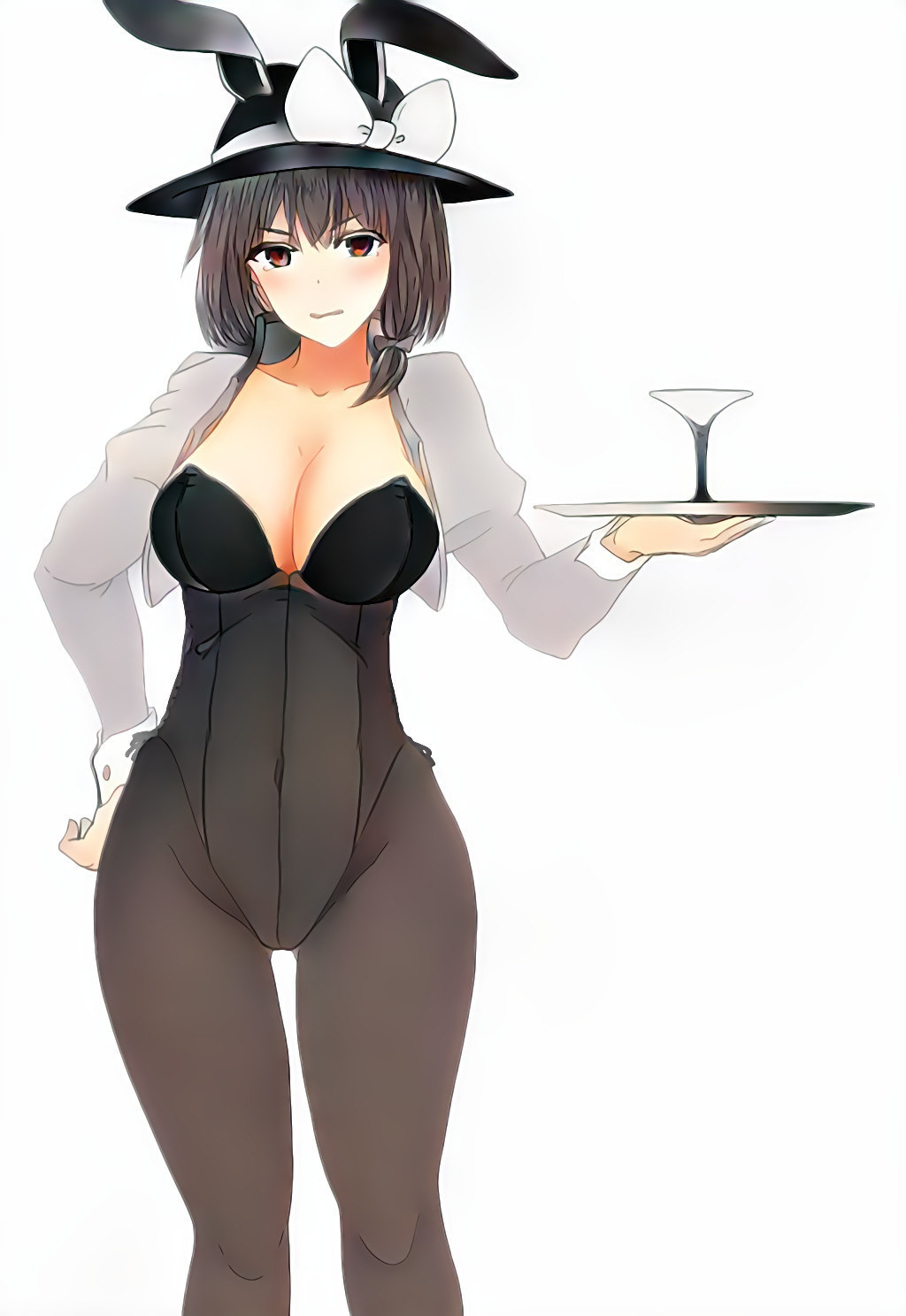 線稿自動上色 Style2Paints V4.5 - tk31elpis的創作 - 巴哈姆特