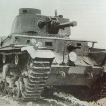 ST vz. 39 (V-8-H ) - bme882005的創作 - 巴哈姆特