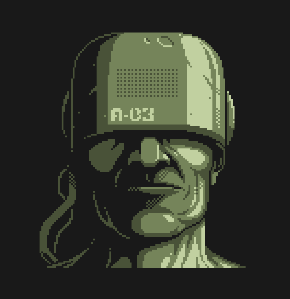 【Pixel Art】LOL - zach0121的創作 - 巴哈姆特