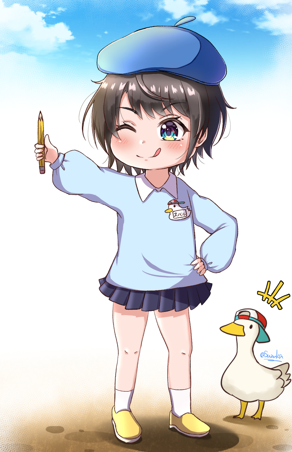 [達人專欄] スバル - ms0303003的創作 - 巴哈姆特