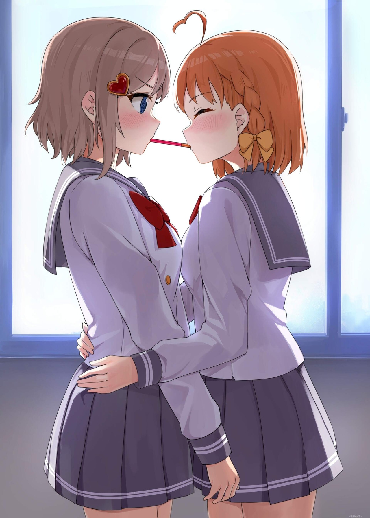 [達人專欄] Pocky Day！ - maple6800322的創作 - 巴哈姆特