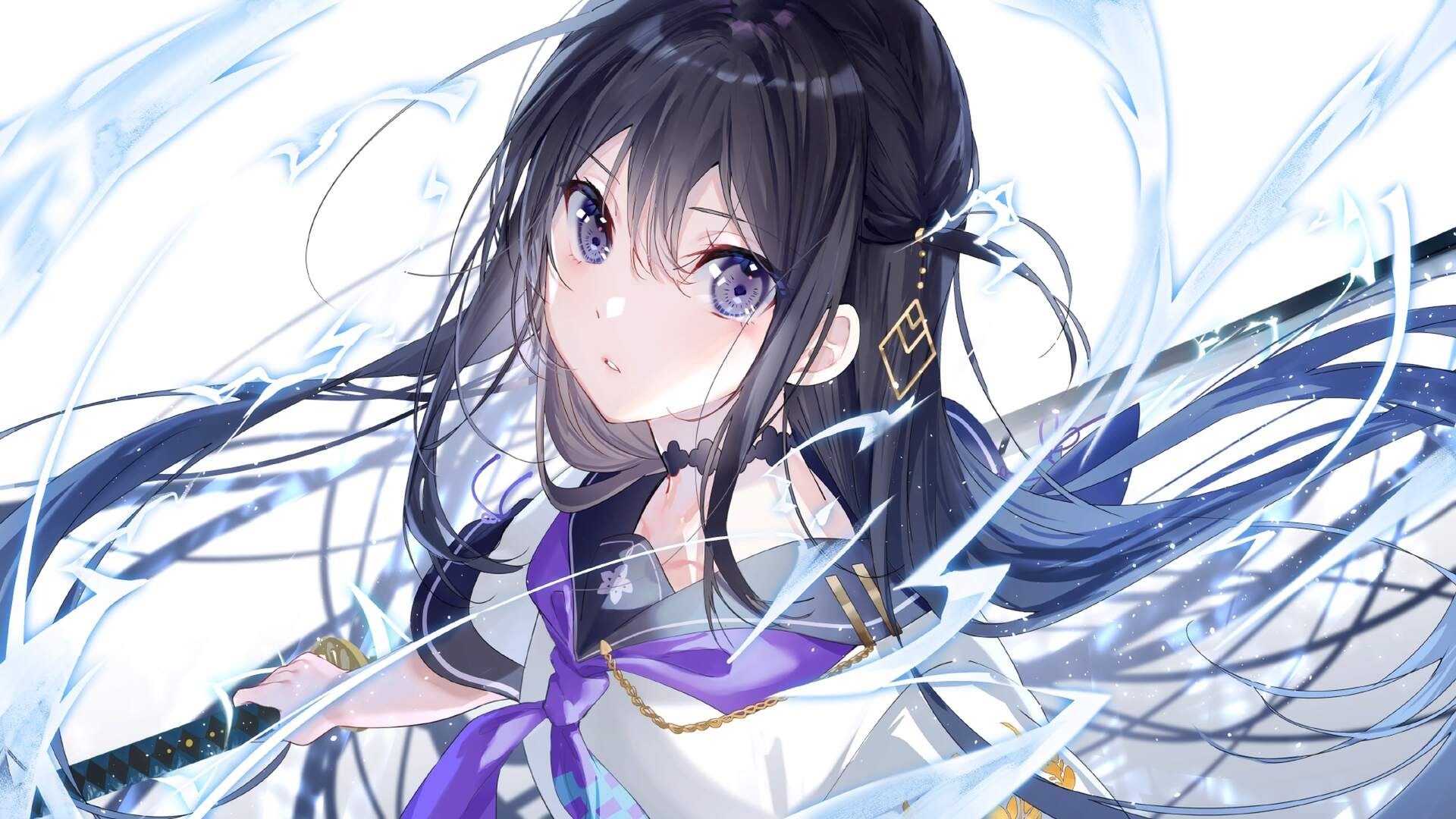 《武士少女》銷售突破5萬套。 - rougs417的創作 - 巴哈姆特