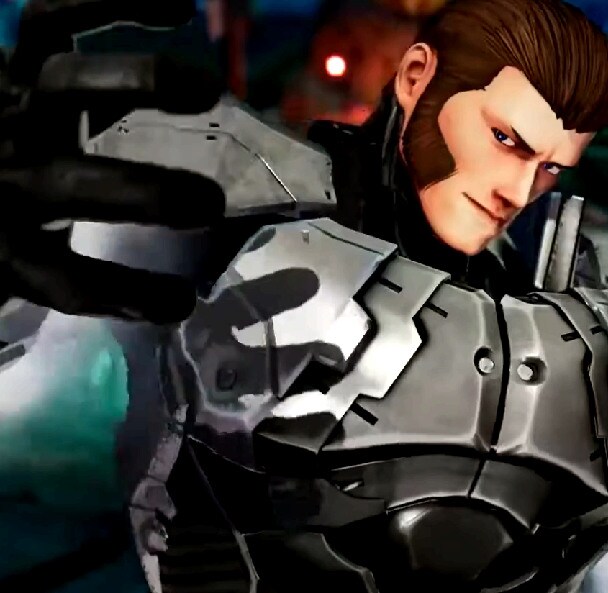 KOF XV，什麼都沒有。《378》 - ash62646的創作 - 巴哈姆特