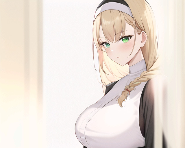 [達人專欄] 《人與獸的輪舞曲-短篇》：新世界福音書~Nuns & Jaguars~(01) - gn01920249的創作 - 巴哈姆特