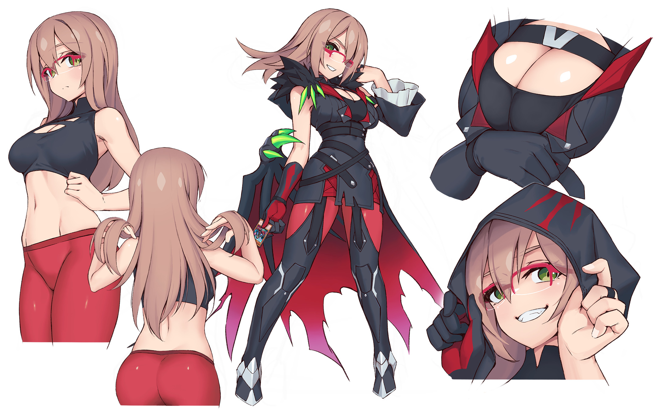 [達人專欄] 決鬥coser！ #11 - xhank76的創作 - 巴哈姆特