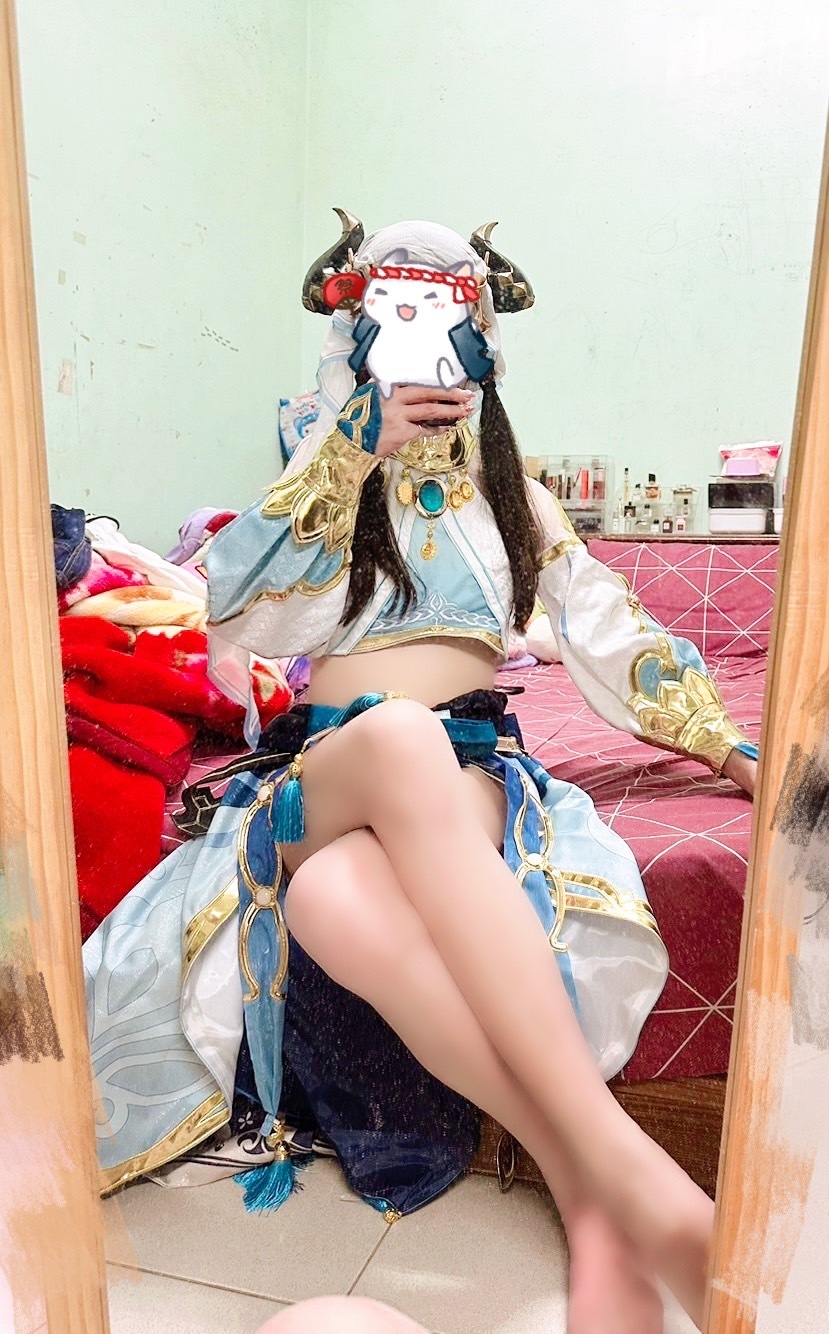 原神 妮露COS - a12345264的創作 - 巴哈姆特