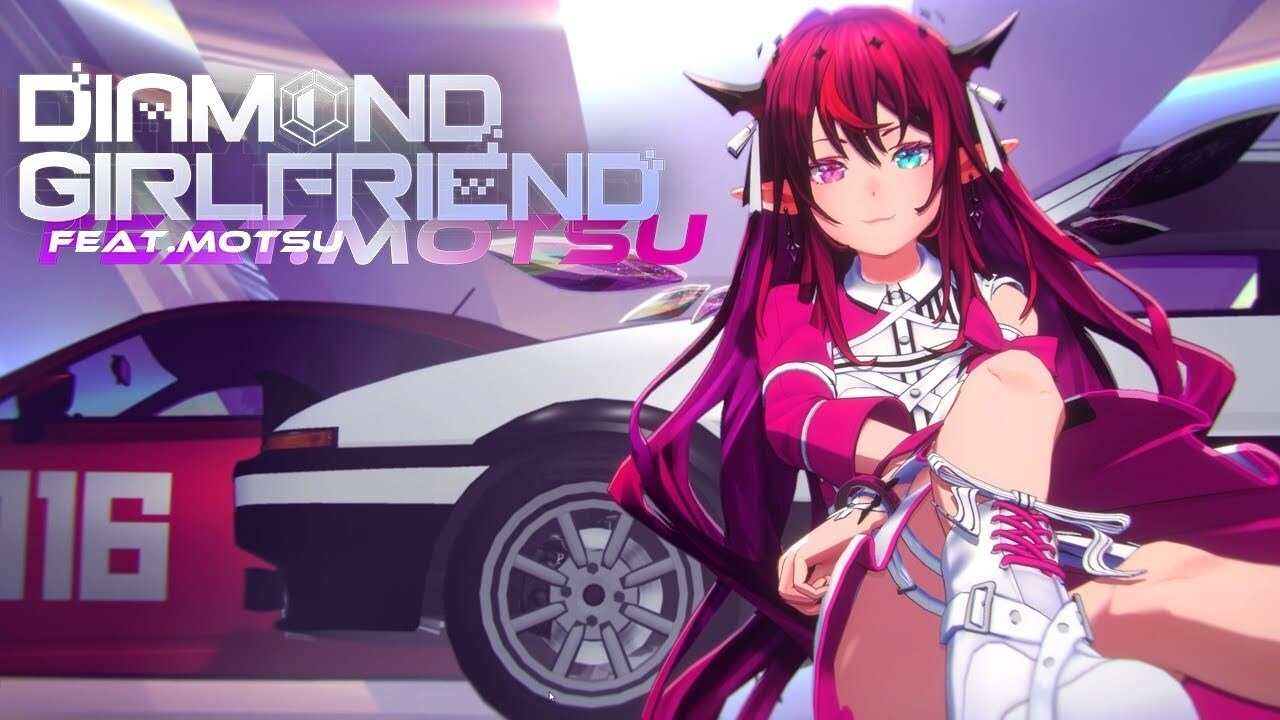 【歌詞中文翻譯】DIAMOND GIRLFRIEND feat.MOTSU【IRyS】 - firmiko的創作 - 巴哈姆特