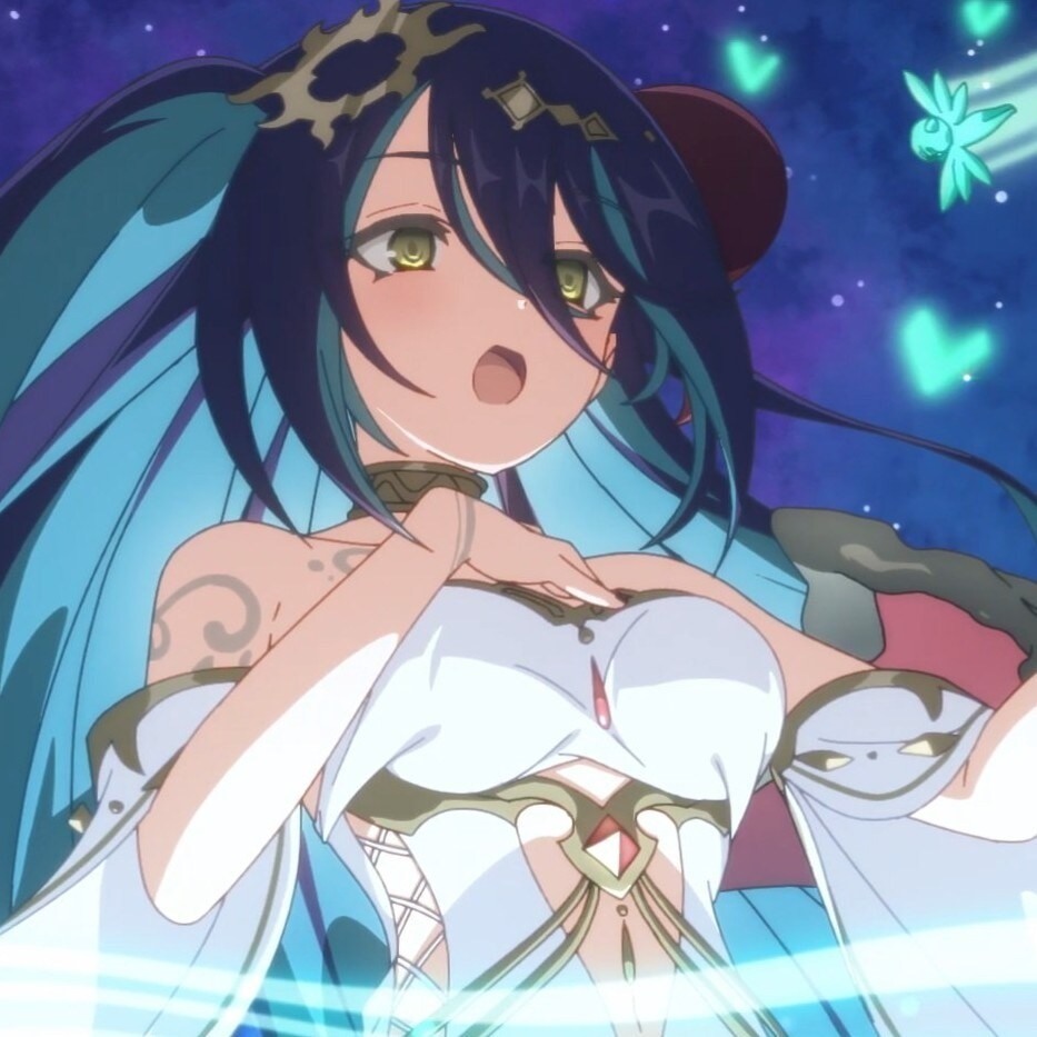 《超異域公主連結☆Re:Dive》日版 釋出「星詠みの祈り唄」音樂影片 - nk940155的創作 - 巴哈姆特