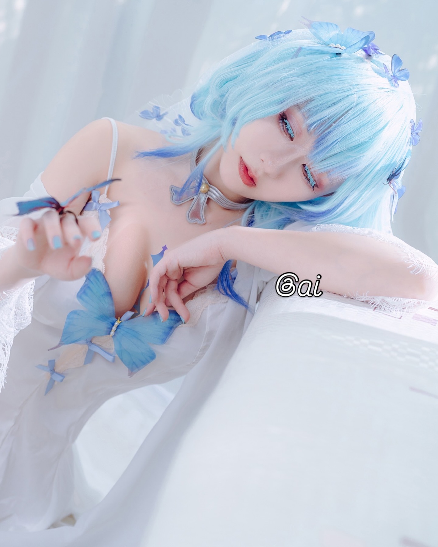 [達人專欄] 【COS】鳴潮 / 守岸人 - aij09的創作 - 巴哈姆特