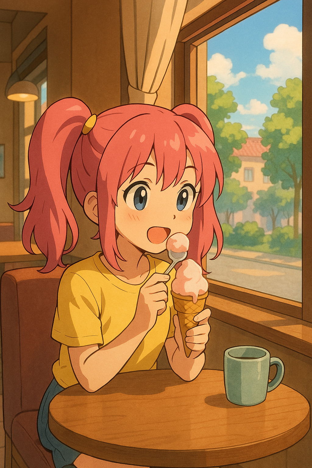 [AI] 黑澤露比 - niravaabhas的創作 - 巴哈姆特