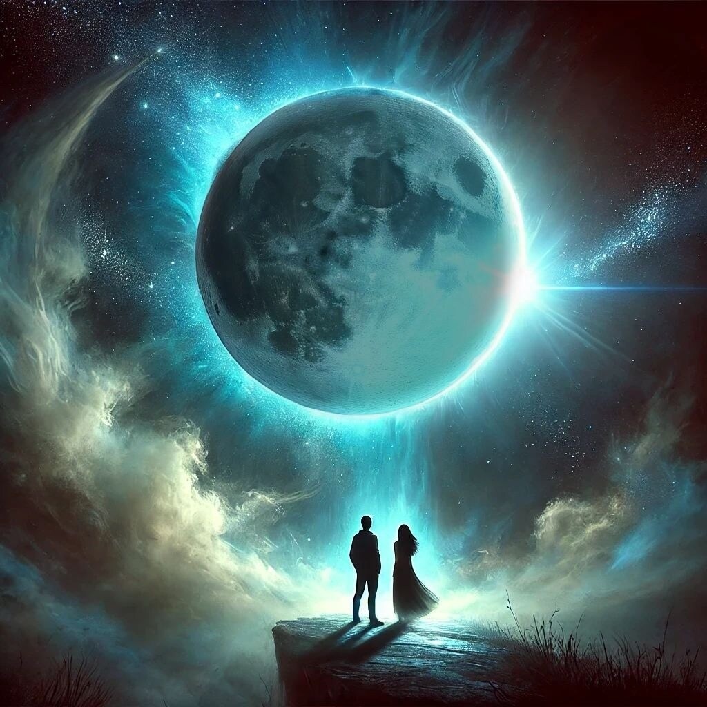 月之章 / Lunar Verse / .50 失控 - amurohsu1978的創作 - 巴哈姆特